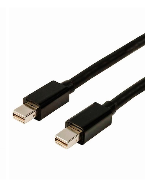 Cable mini displayport Xcase de 2 m 1