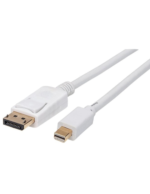 Cable mini displayport Xcase a tipo displayport de 2 m 1