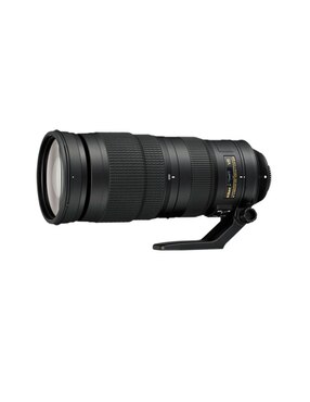 Lente Telefoto Nikon Modelo AF-S 200-500 f/5.6E ED VR