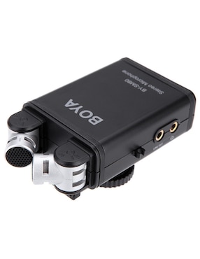 Micrófono condensador Alámbrico Boya