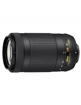 Lente Telefoto Nikon Modelo AF-P DX NIKKOR 70-300mm f/4.5-6.3G ED VR
